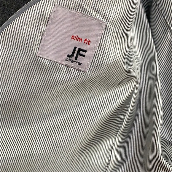jf j.ferrar | Suits & Blazers | Suit Jacket Pants And Dress Shirt ...